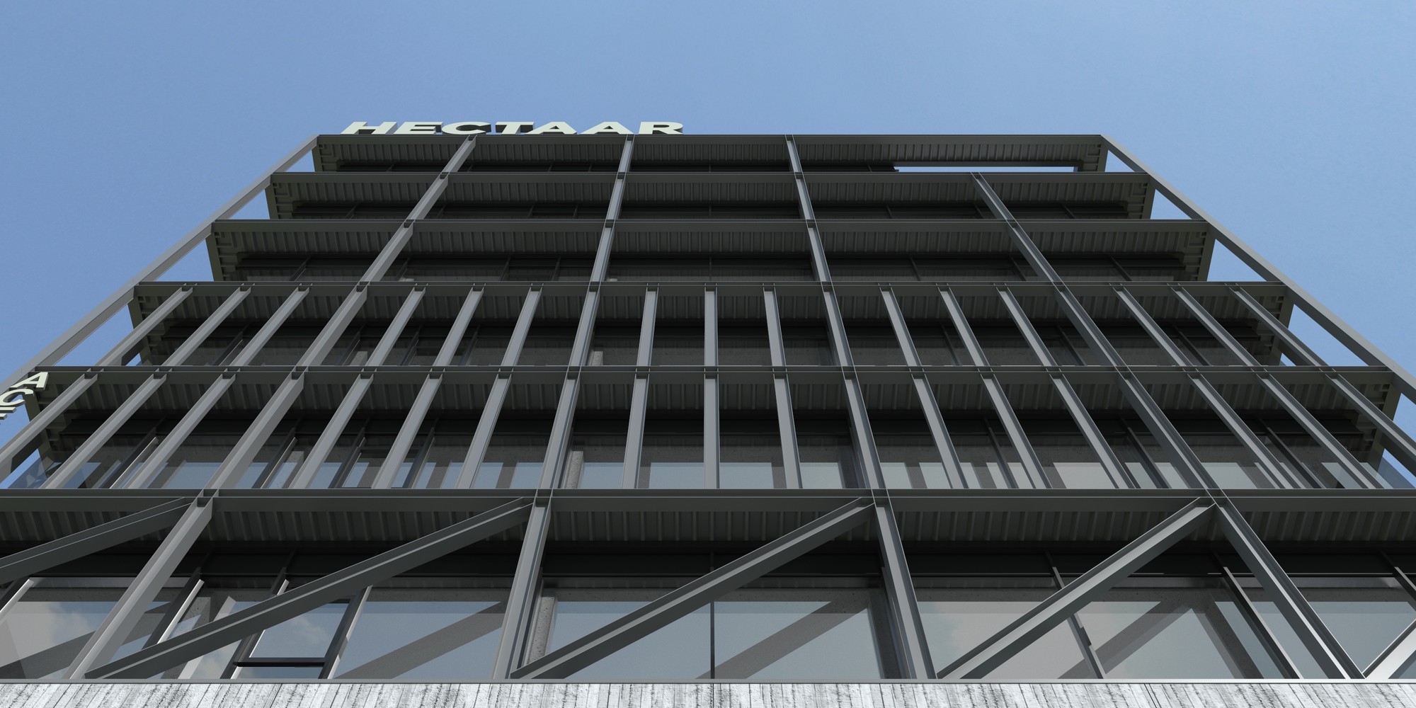 Hectaar Roeselare | Cobe