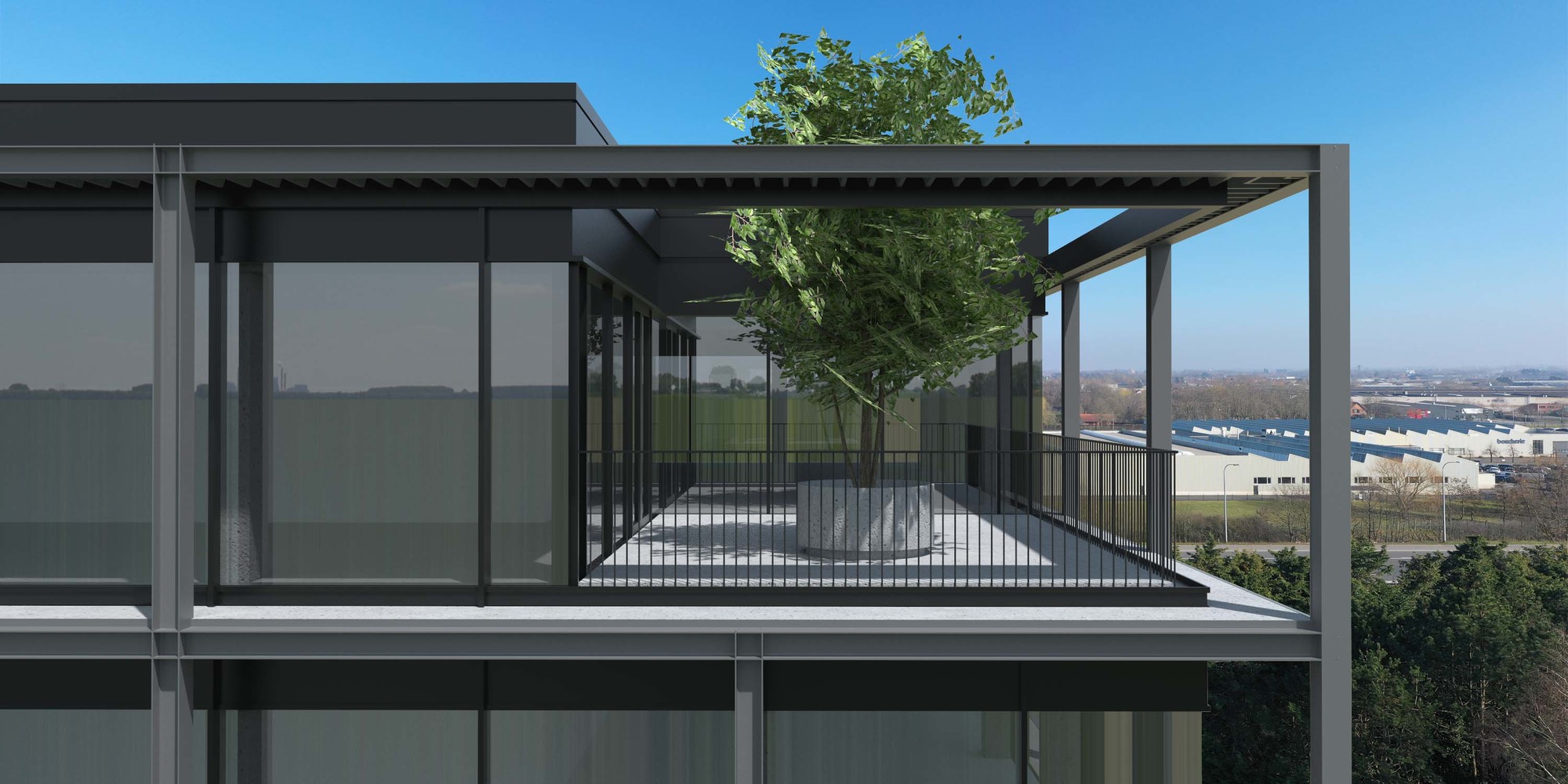 Hectaar Roeselare | Cobe